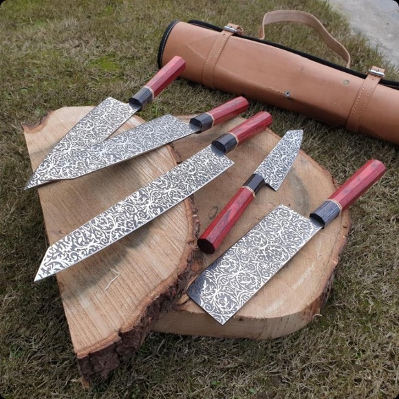 SHUN | Kitchen | Knife Set | Poshmark